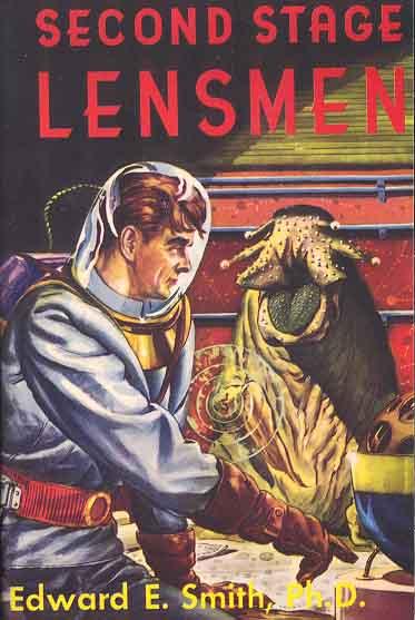 Z9M9Z - A Lensman Website - Gallery - Second Stage Lensmen